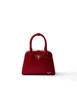 Prada Saffiano Leather Mini Bag