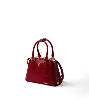 Prada Saffiano Leather Mini Bag