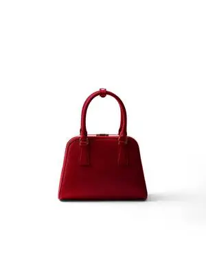 Prada Saffiano Leather Mini Bag