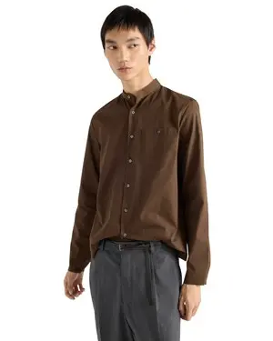 Prada Cotton Blend Shirt