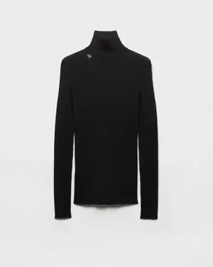 Prada Wool Turtleneck