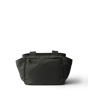 Prada Re-nylon Tote - Grey