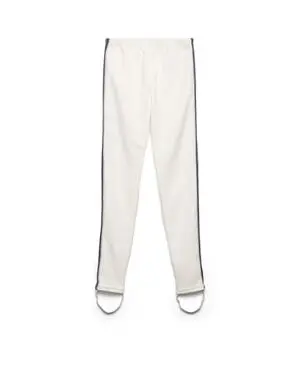 Prada Fleece Leggings - Neutral