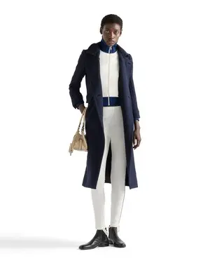 Prada Fleece Leggings - Neutral