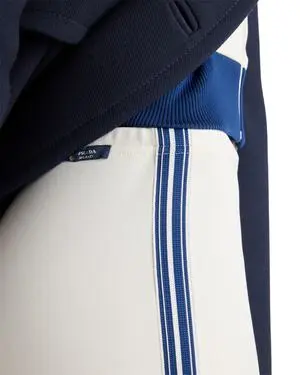 Prada Fleece Leggings - Neutral