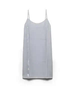 Prada Velvet Slip Dress