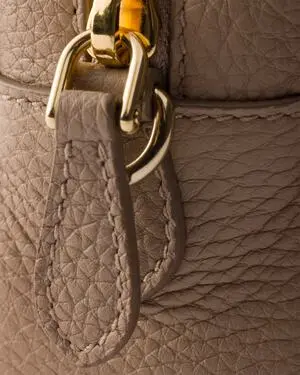 Prada Leather Mini-bag - Pink