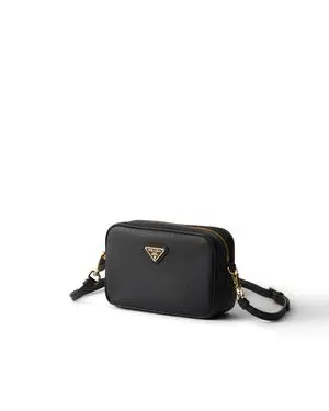 Prada Leather Mini-bag - Black