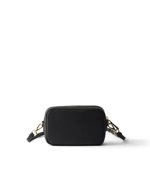 Prada Leather Mini-bag - Black