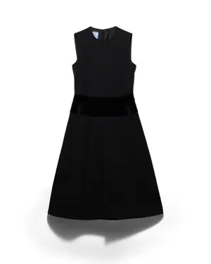 Prada Fit & Flare Dresses