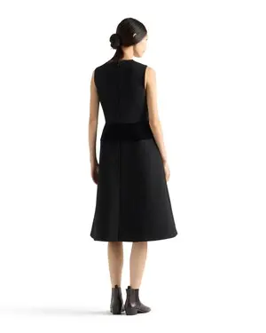 Prada Natté Fabric Dress