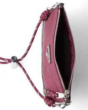 Prada Re-nylon Smartphone Case - Red