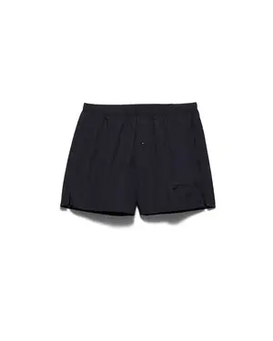 Prada Cotton Boxer Shorts - Blue