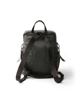 Prada Re-nylon Backpack - Grey