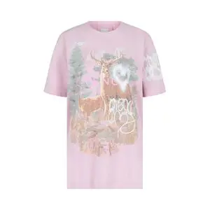 Givenchy Graphic Print T-shirt