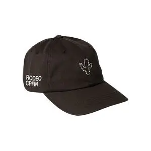 CACTUS JACK BY TRAVIS SCOTT X Cpfm Rodeo Cactus Cap - Black
