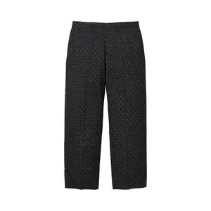 Supreme Metallic Dot Trouser