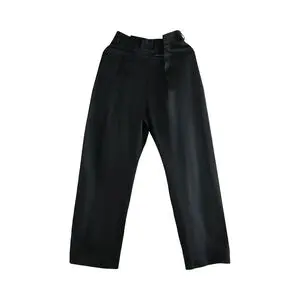 MAISON MARGIELA Pleated Trousers