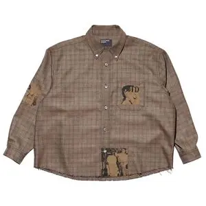 Enfants Riches Déprimés Assemblage Flannel