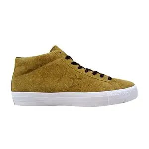 CONVERSE One Star Pro Suede Mid "antiqued - Tan