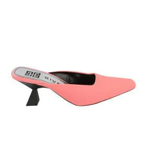 Givenchy Lace Up Mules Clogs For Women