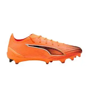 PUMA Ultra 6 Ultimate Athletic Shoe - Orange