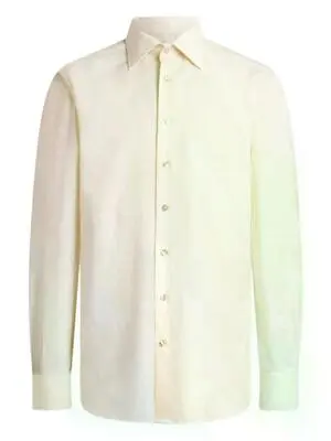 Etro Paisley Jacquard Shirt