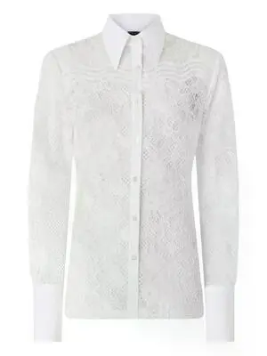 Pinko Criss-cross Shirts For Women