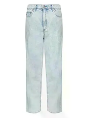 Rag & Bone Logo-patch Jeans