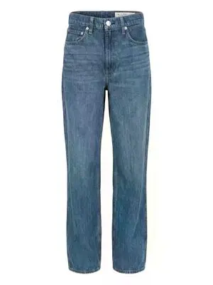 Rag & Bone Shea Straight-leg Jeans