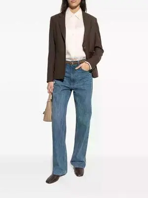 Rag & Bone Shea Straight-leg Jeans