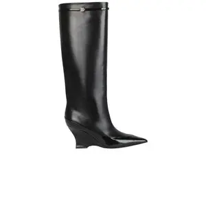 Givenchy Lace Up Boots For Women