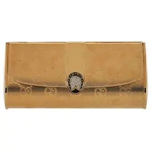 Gucci Broadway Guccissima Clutch
