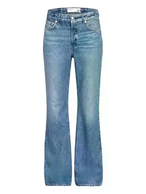 Rag & Bone Miramar Flared Jeans