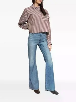 Rag & Bone Miramar Flared Jeans
