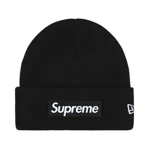 Supreme Box Logo Beanie - Black