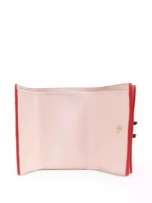 Furla Idea Small Wallet - Red