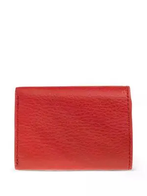 Furla Idea Small Wallet - Red