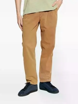 Rag & Bone Evan Pleated Chino Trousers