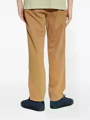 Rag & Bone Evan Pleated Chino Trousers