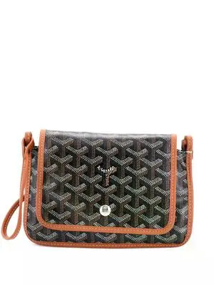 Goyard Plumet Coated Canvas Crossbody