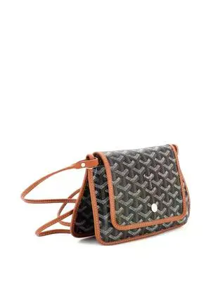 Goyard Plumet Coated Canvas Crossbody