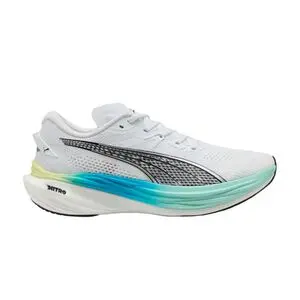 PUMA Deviate Nitro 3 Sneakers - White