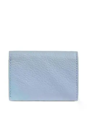 Furla Logo-plaque Leather Wallet
