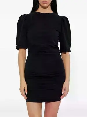 Isabel Marant Étoile Mylda Mini Dress - Black