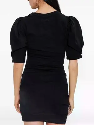 Isabel Marant Étoile Mylda Mini Dress - Black