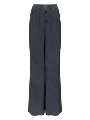 MAISON MARGIELA Button Trousers