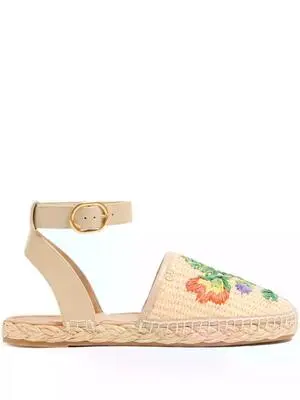 Valentino Garavani Floral Espadrilles