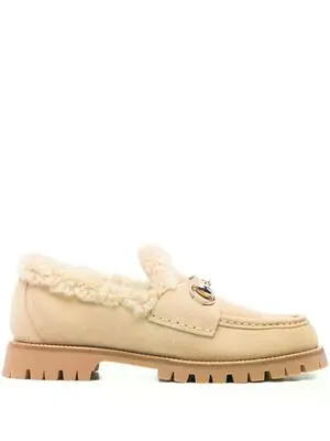 Gucci Lug Sole Loafers for Women | Editorialist 