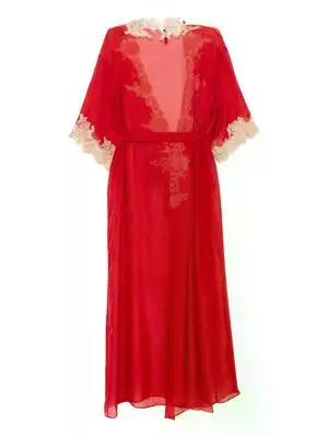 Kiki De Montparnasse Orchid Robe